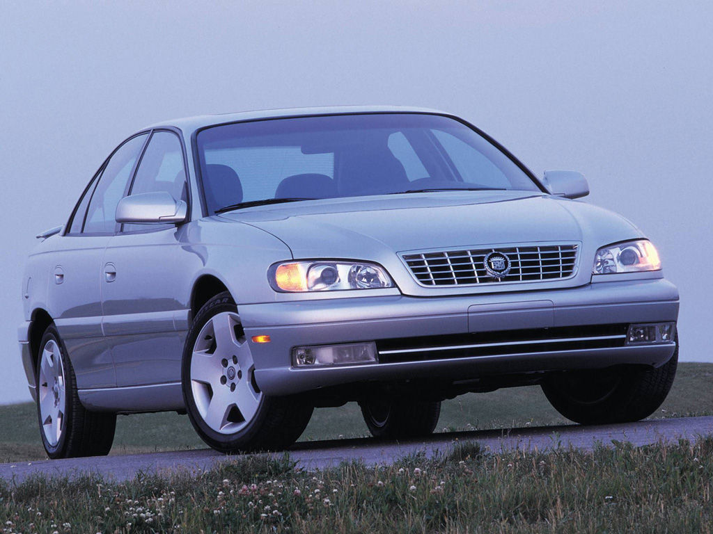 Cadillac Catera technical specifications and fuel economy